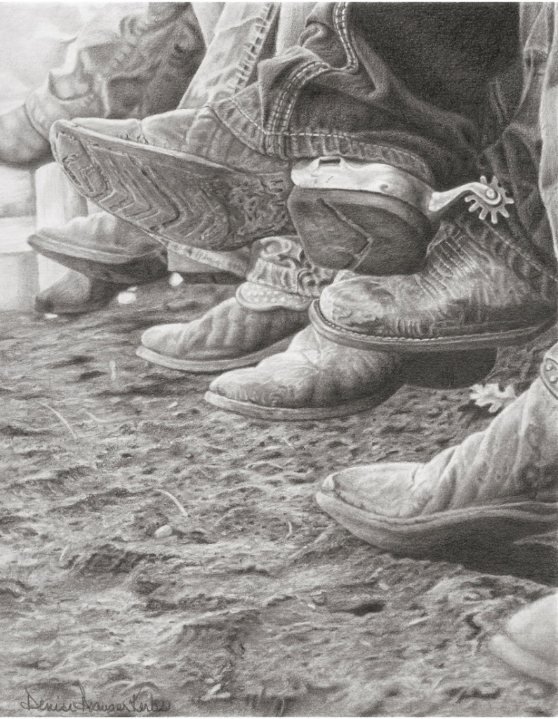 Denise Granger Kerbs & Debbie Andrews – North Valley Art League ...