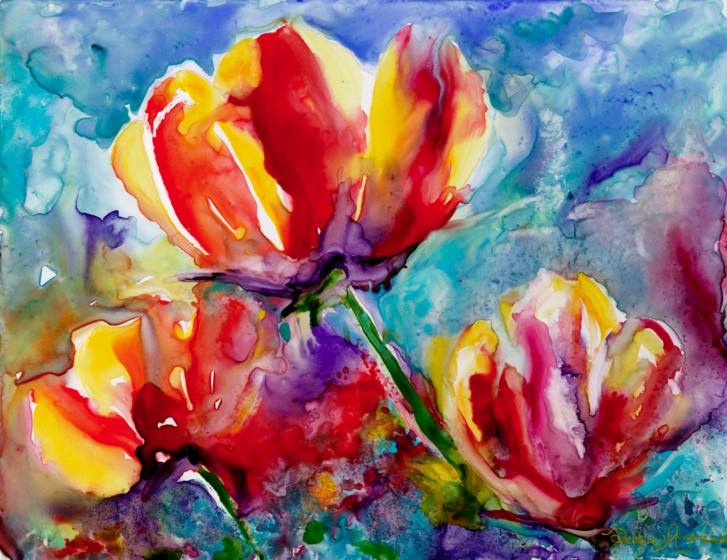 Denise Granger Kerbs & Debbie Andrews – North Valley Art League ...