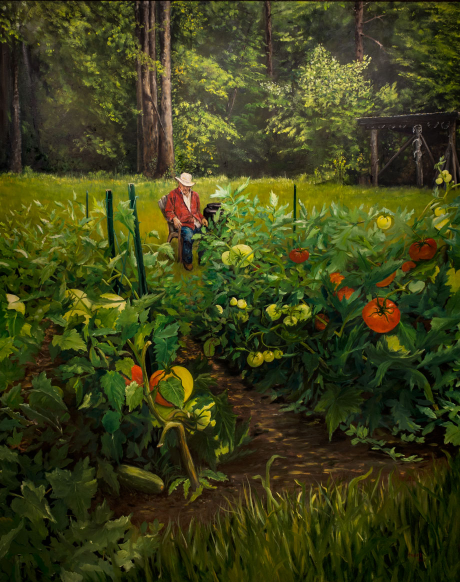 Member Shows – North Valley Art League & Carter House Gallery